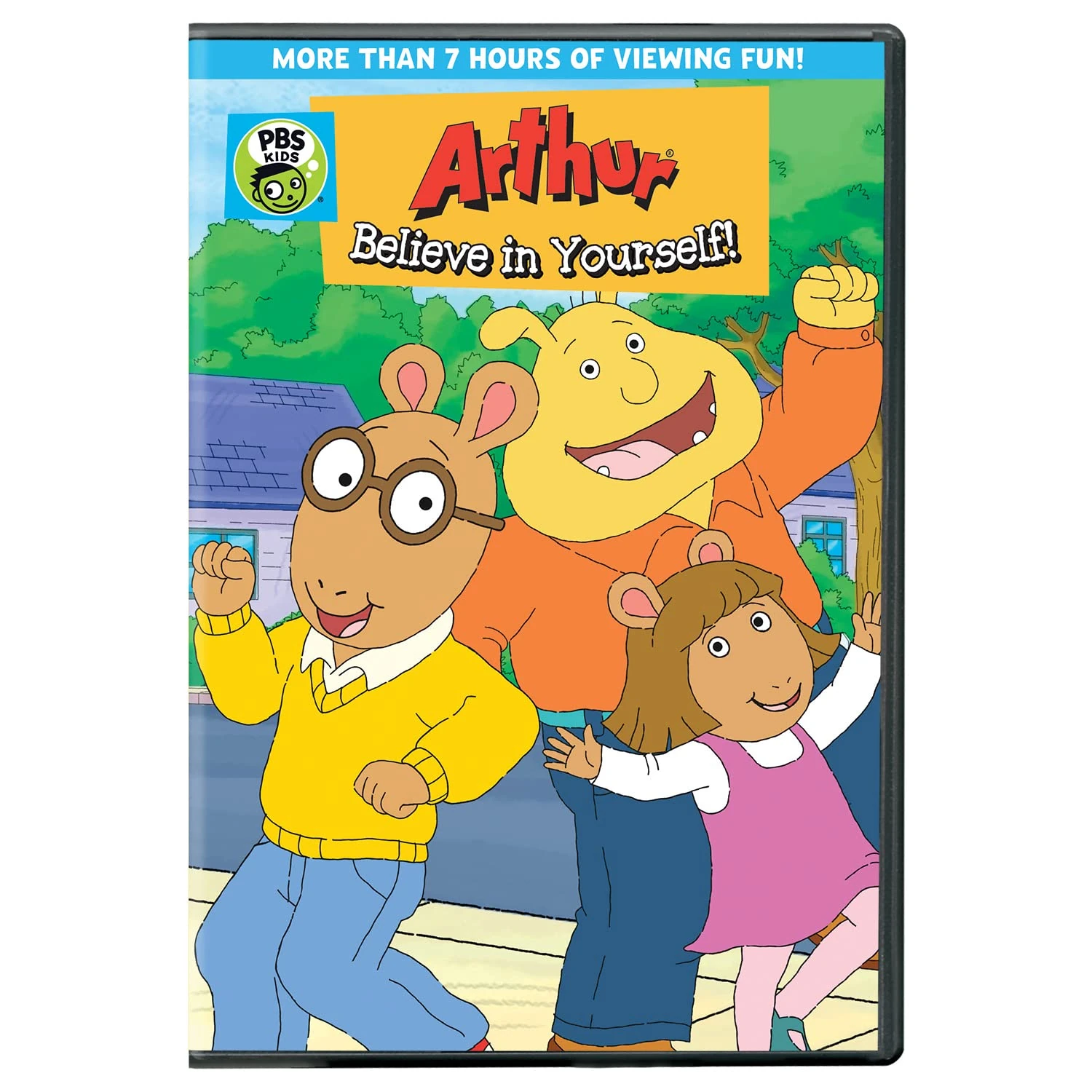 New Arthur DVD coming on March 1, 2022 | Fandom