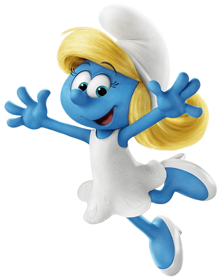 NPG proposal:Smurfette from Smurfs The Lost village | Fandom
