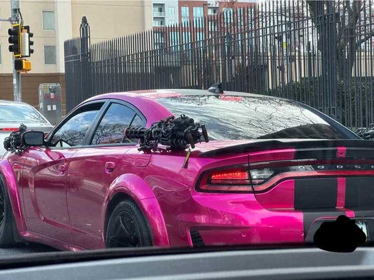 Hello everyone this is YOUR weekly dose of goofy ahh cars. Weird car ...