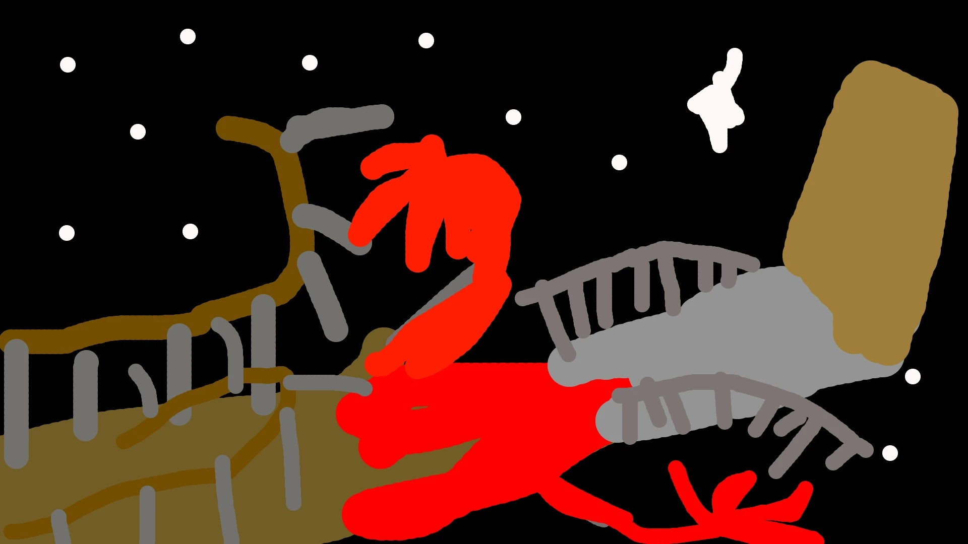 i made interminable rooms last room!! (fan art) | Fandom