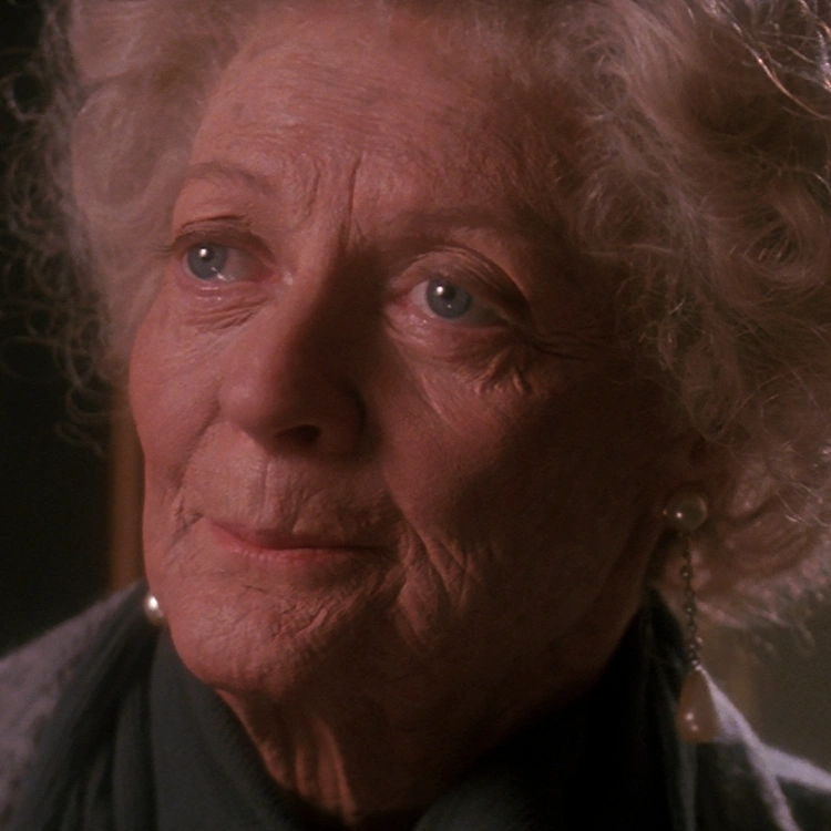 RIP Dame Maggie Smith | Fandom