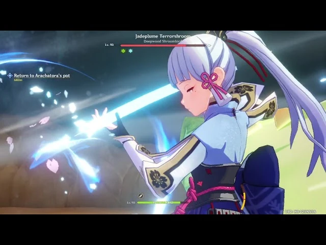 Day 340 of Kamisato Ayaka! | Fandom