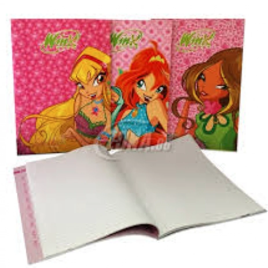 Pre-Release Winx form? | Fandom