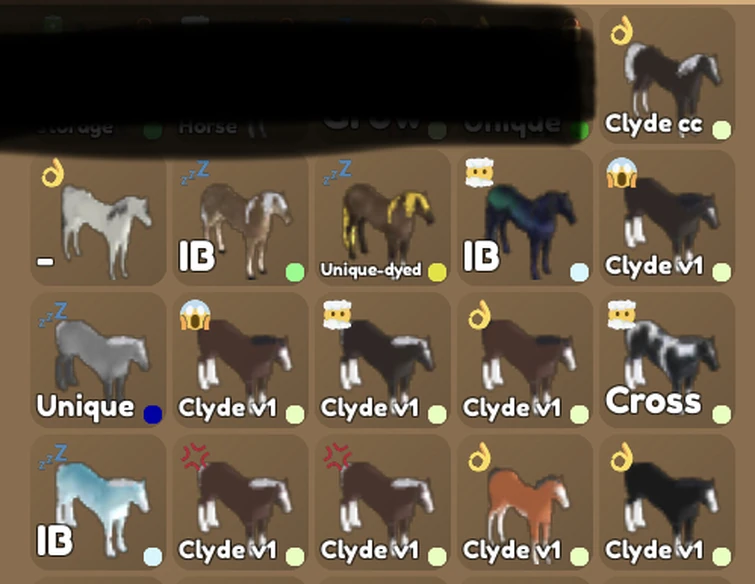 LF moonstone, ff potion, event horses, or tokens, or trading up! | Fandom