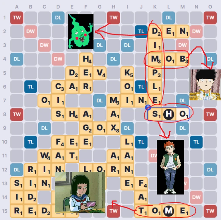 who wants to play Scrabble! | Fandom