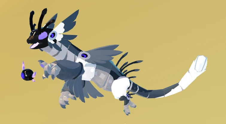 protogen parugama! | Fandom