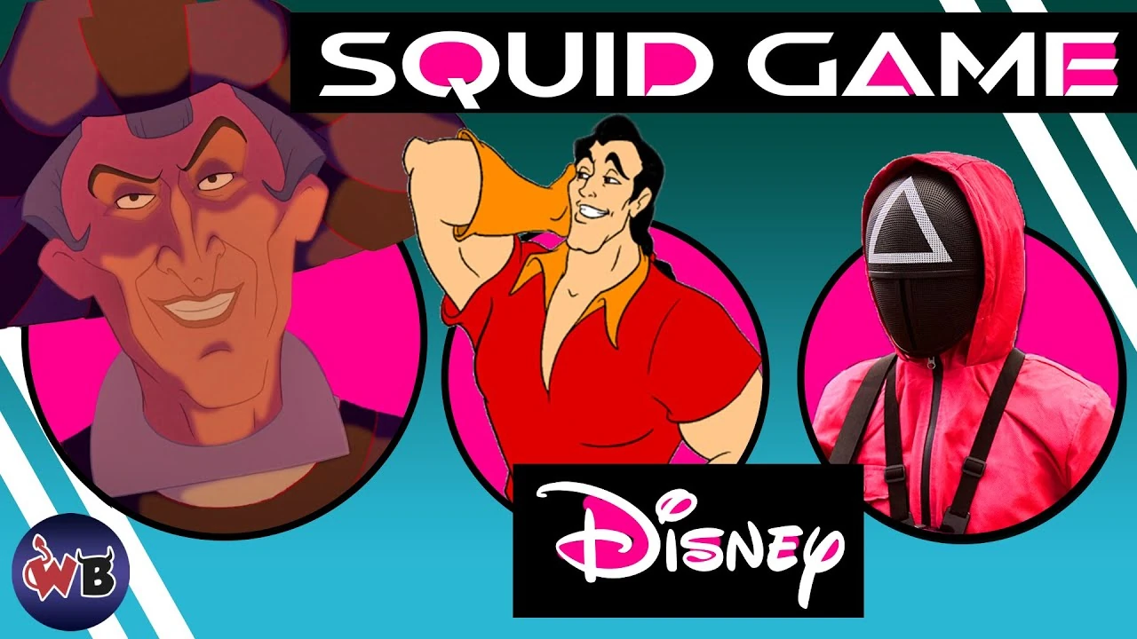Which Disney Villain Would Win SQUID GAME? | Fandom
