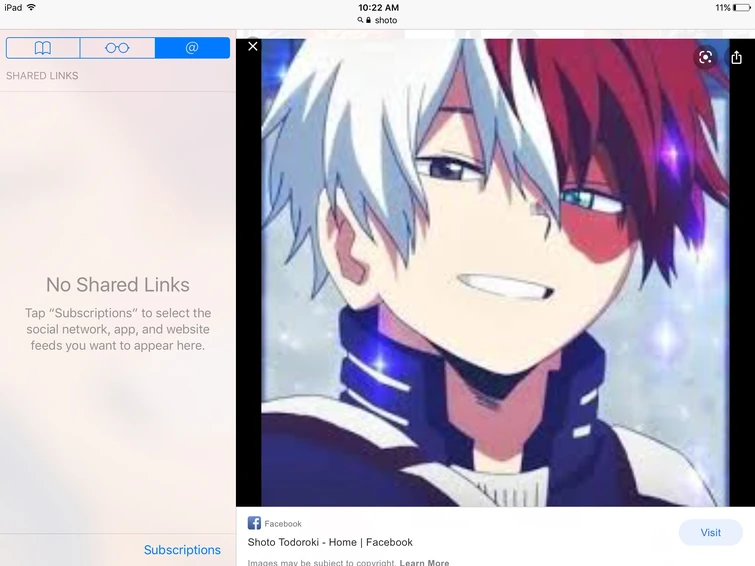 My MHA camera roll bc im bored | Pics are from my IPad im on my phone ...
