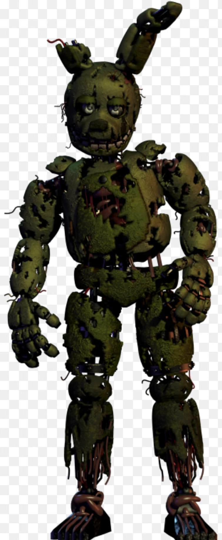About Springtrap | Fandom
