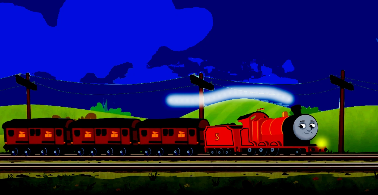 James’s Mail Train | Fandom