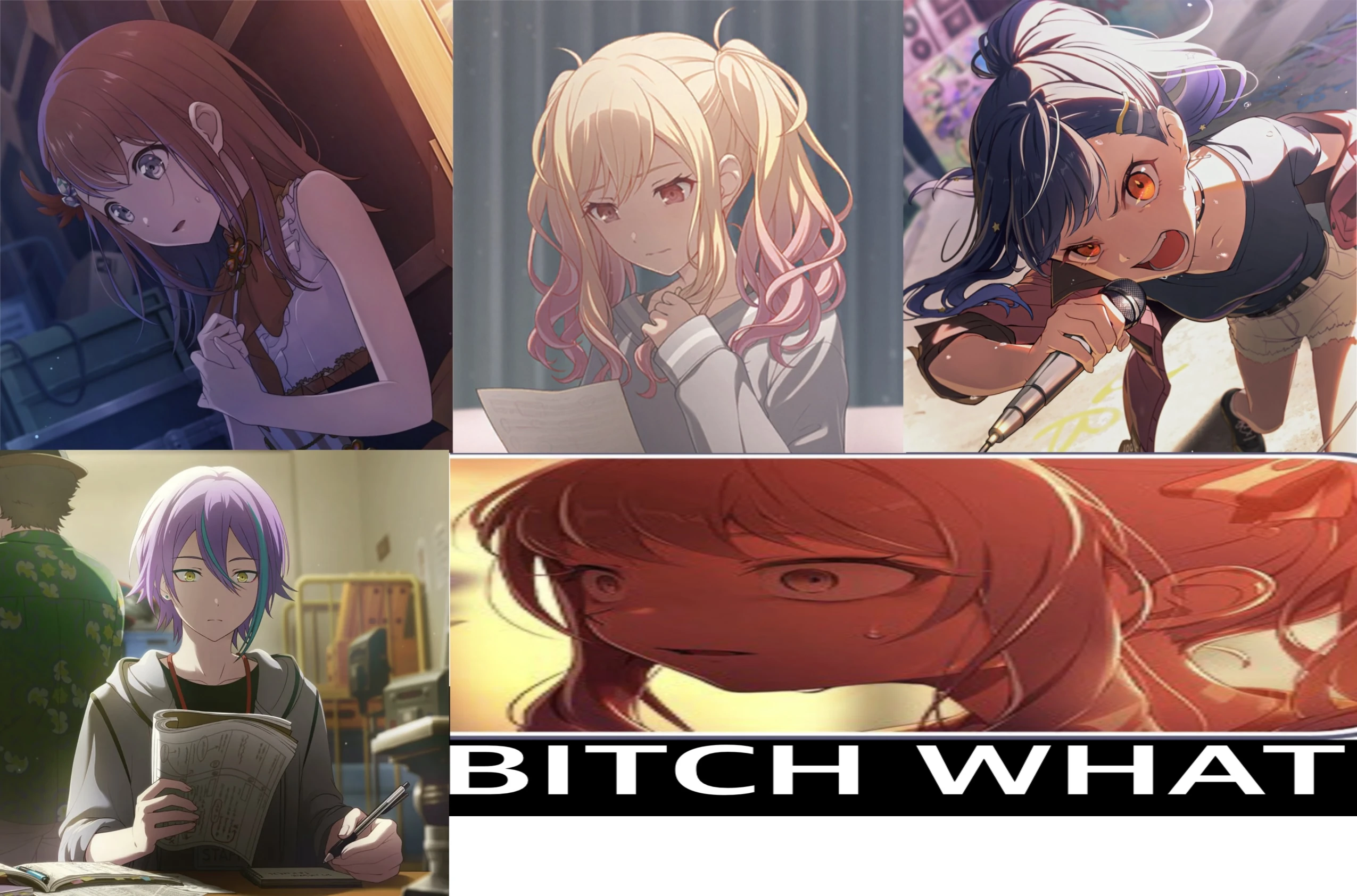 Everyone’s recent events being cool and joyous | Fandom