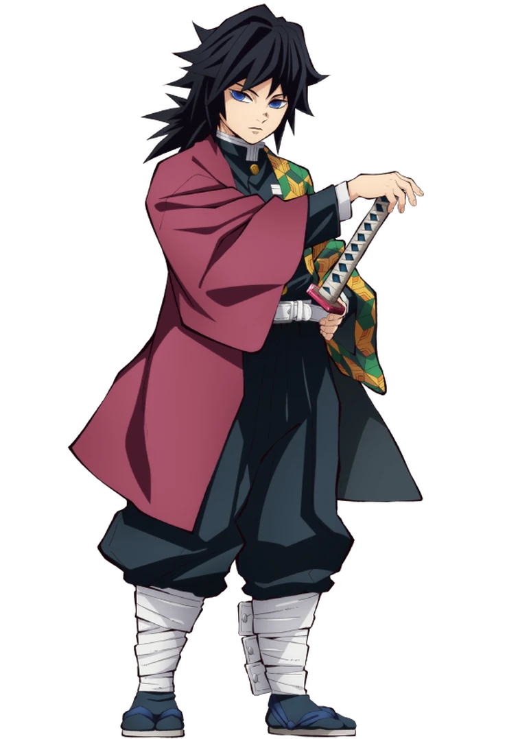 Giyuu vs Gyomei | Fandom