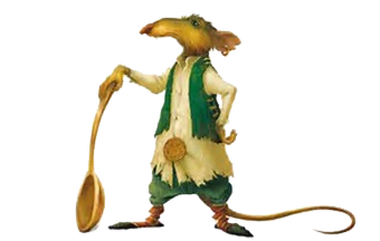 IA Proposal: Roscuro (The Tale of Despereaux) | Fandom