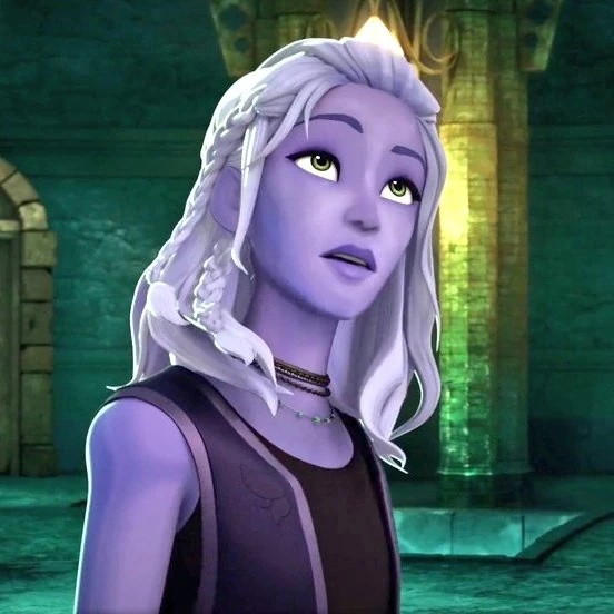 I am SO in love with them!! they're an non-binary, aromantic fae names ...