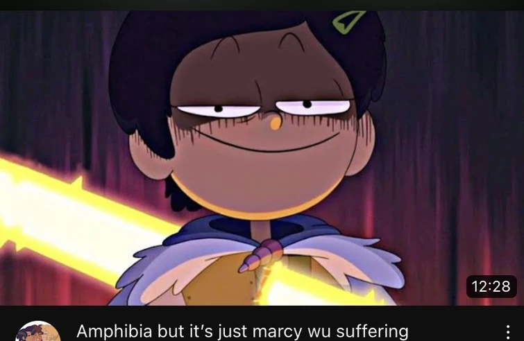 I’m sorry marcy lovers out there! | Fandom