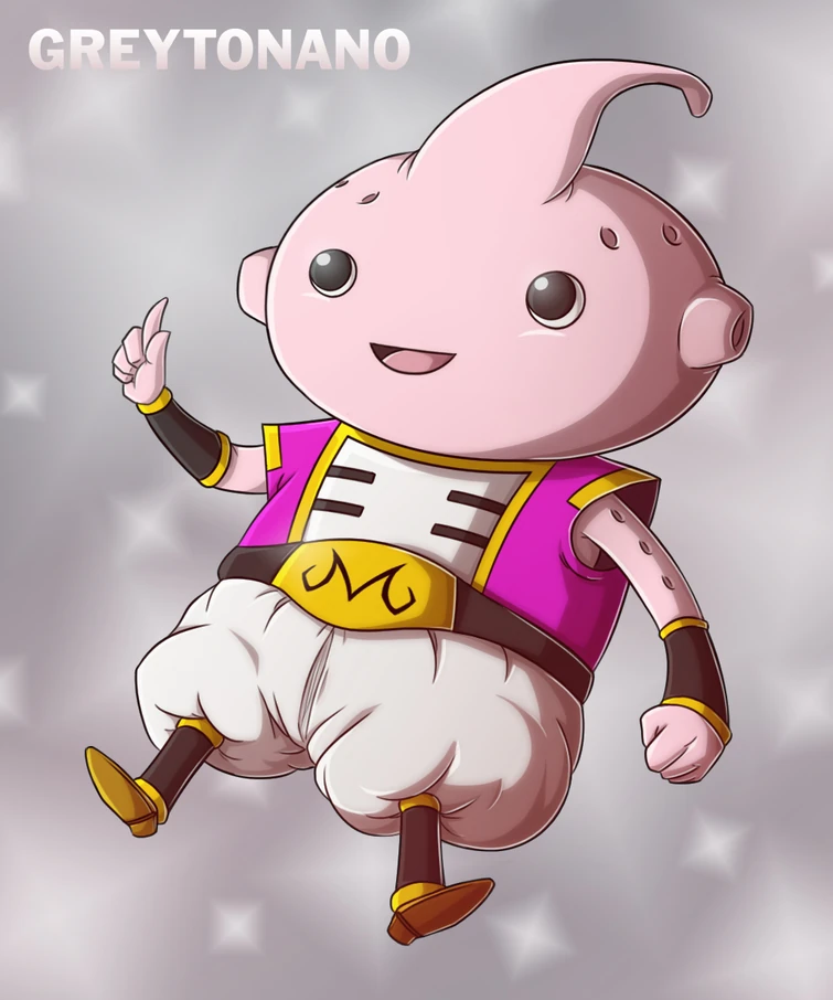 Zeno + Buu fusion | Fandom