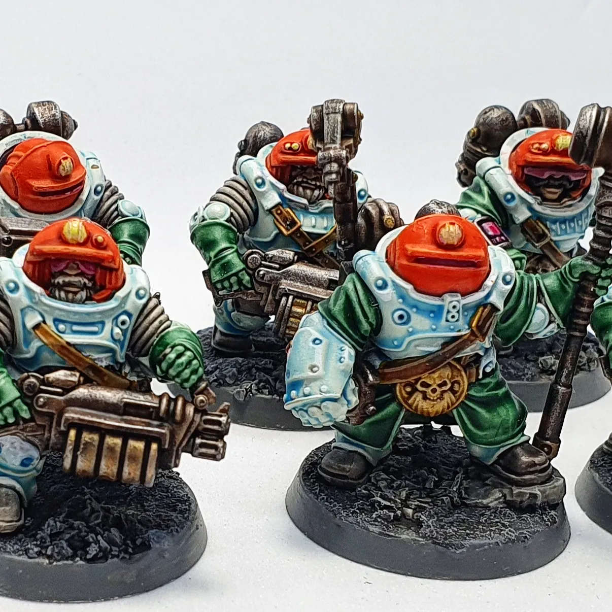 Ironbreakers | Fandom