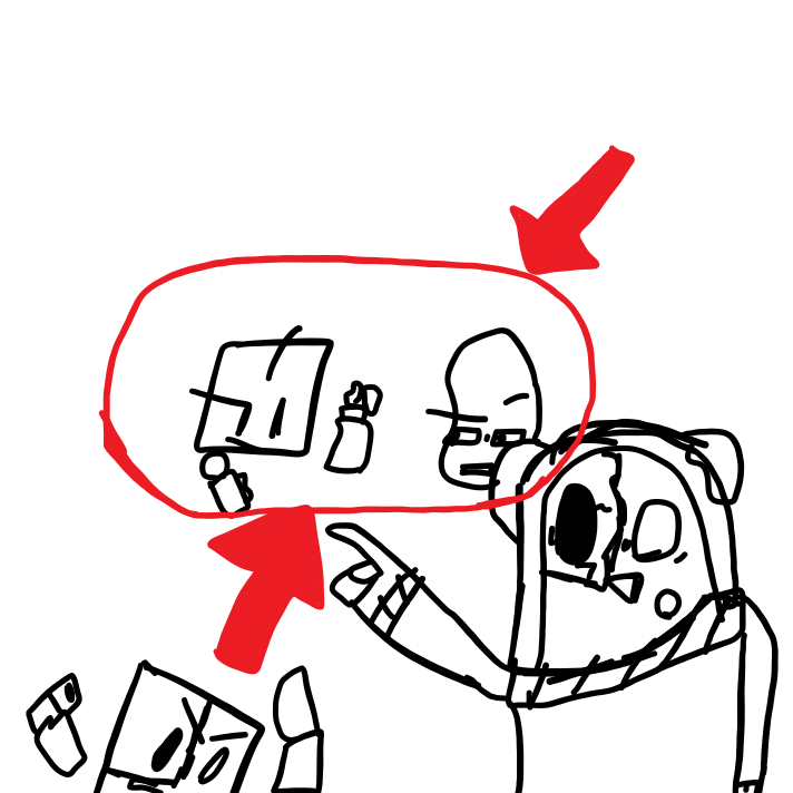 my bigo gyato art max design finger thumb ohio rizzer skibidi gyatt ...