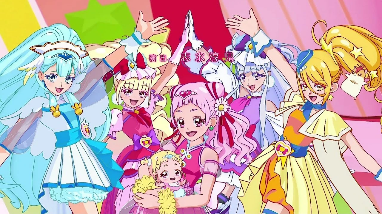 Hugtto! YELL FOR YOU! | Fandom