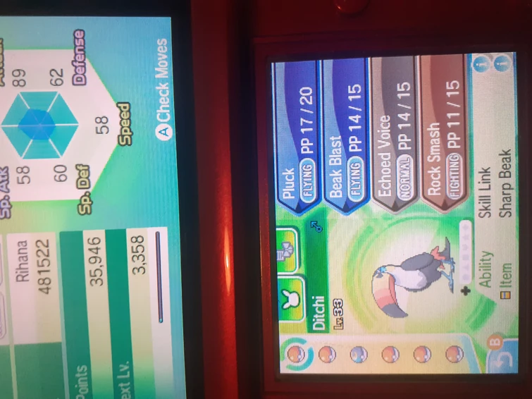 Here's my ultra moon team so far! | Fandom