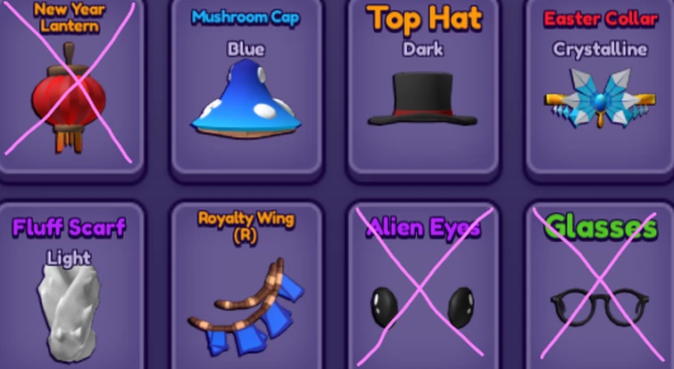 SELLING random accessories | Fandom