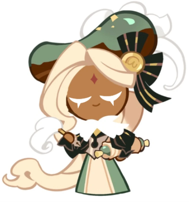 Draw a face on Eclair Cookie | Fandom