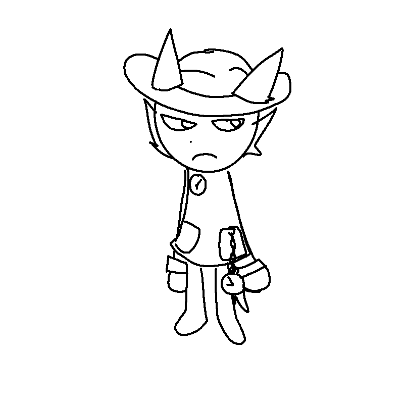 the timekeeper doodle | Fandom