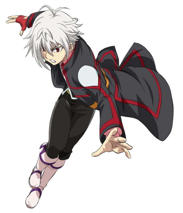 (Red Eye) The Shu Kurenai Concept | Fandom