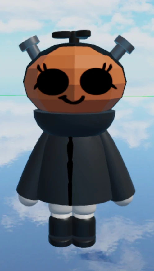 brightney halloween skin? | Fandom