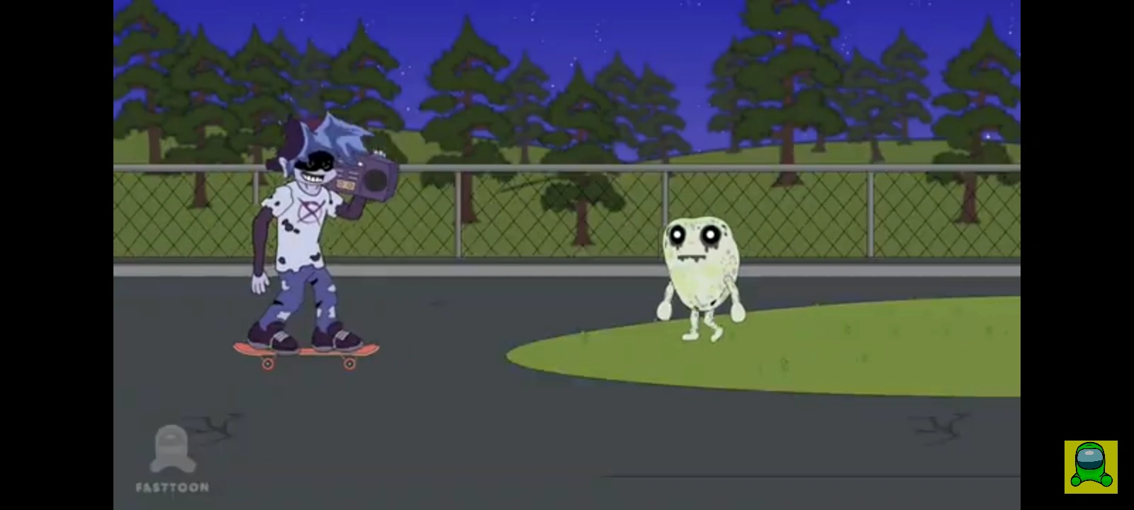 I found another vídeo of brainrot billy on fasttoon's channel | Fandom