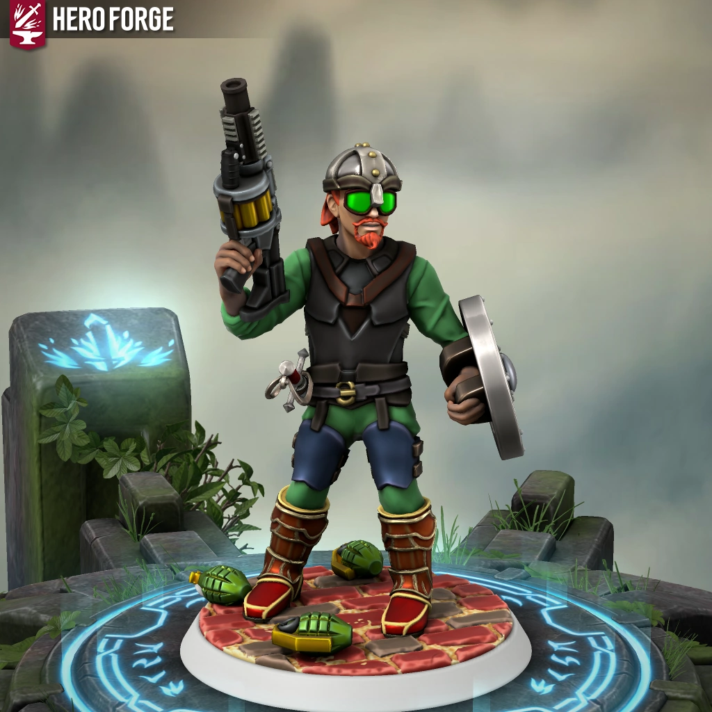 Annihilator on Heroforge | Fandom