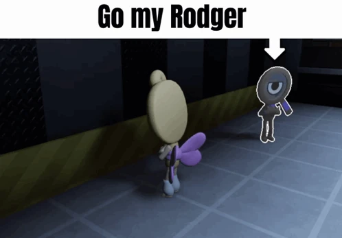 whatever go my rodger | Fandom