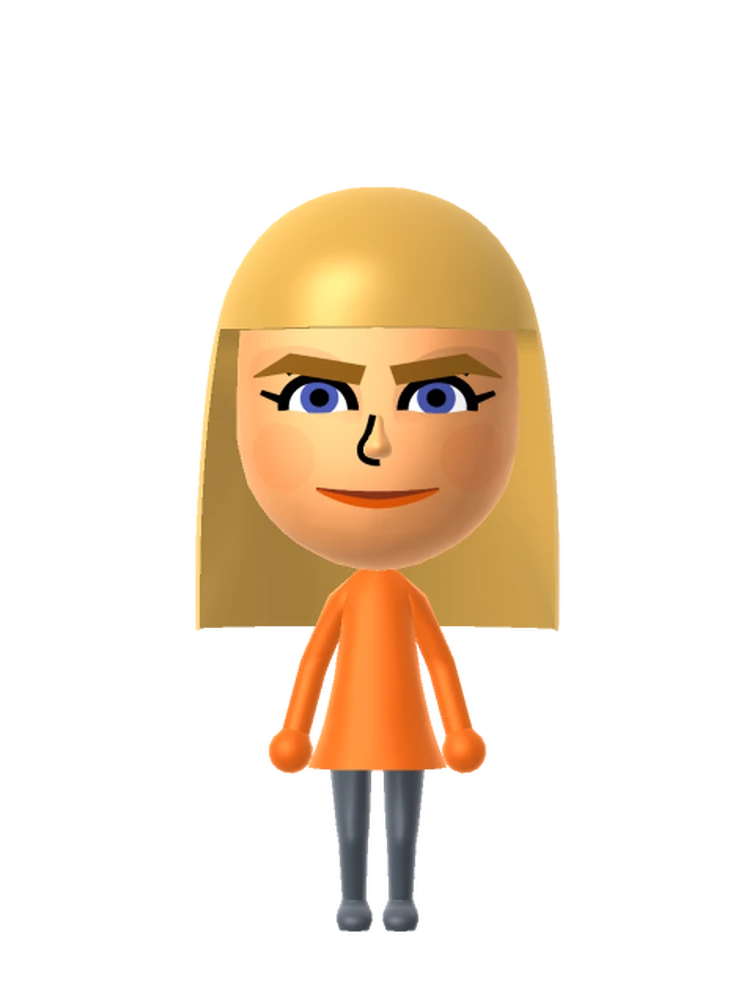 Roast this Mii I made | Fandom