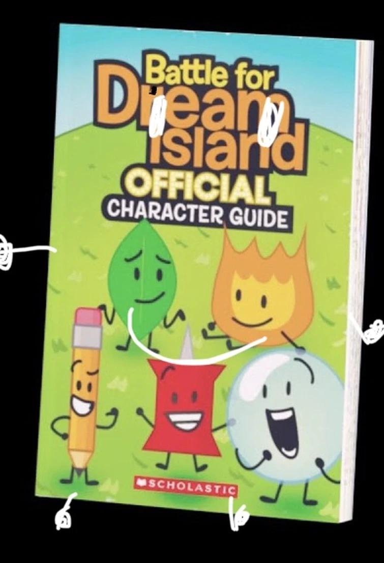 Battle For Dream Island Official Charcter Guide | Fandom