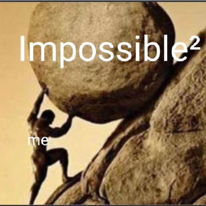 Happy Sisyphus One of Impossible² | Fandom