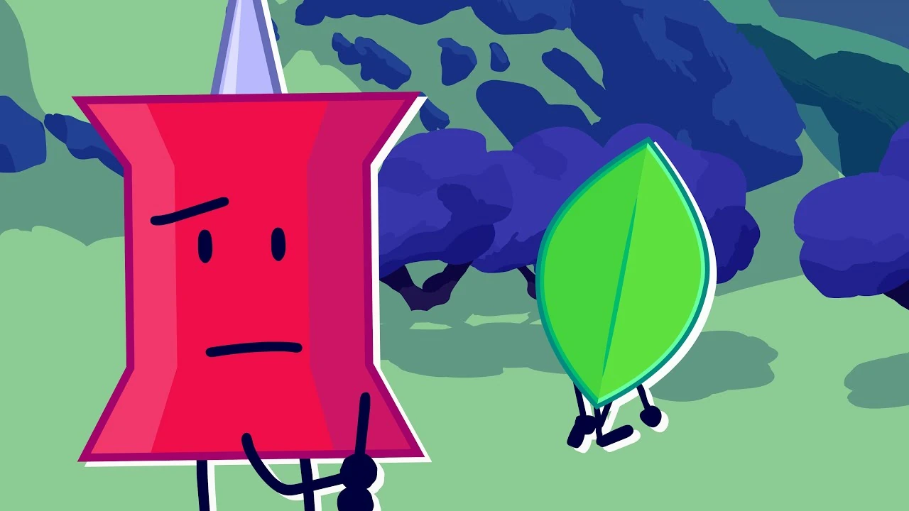 I made a cool bfdi animation | Fandom