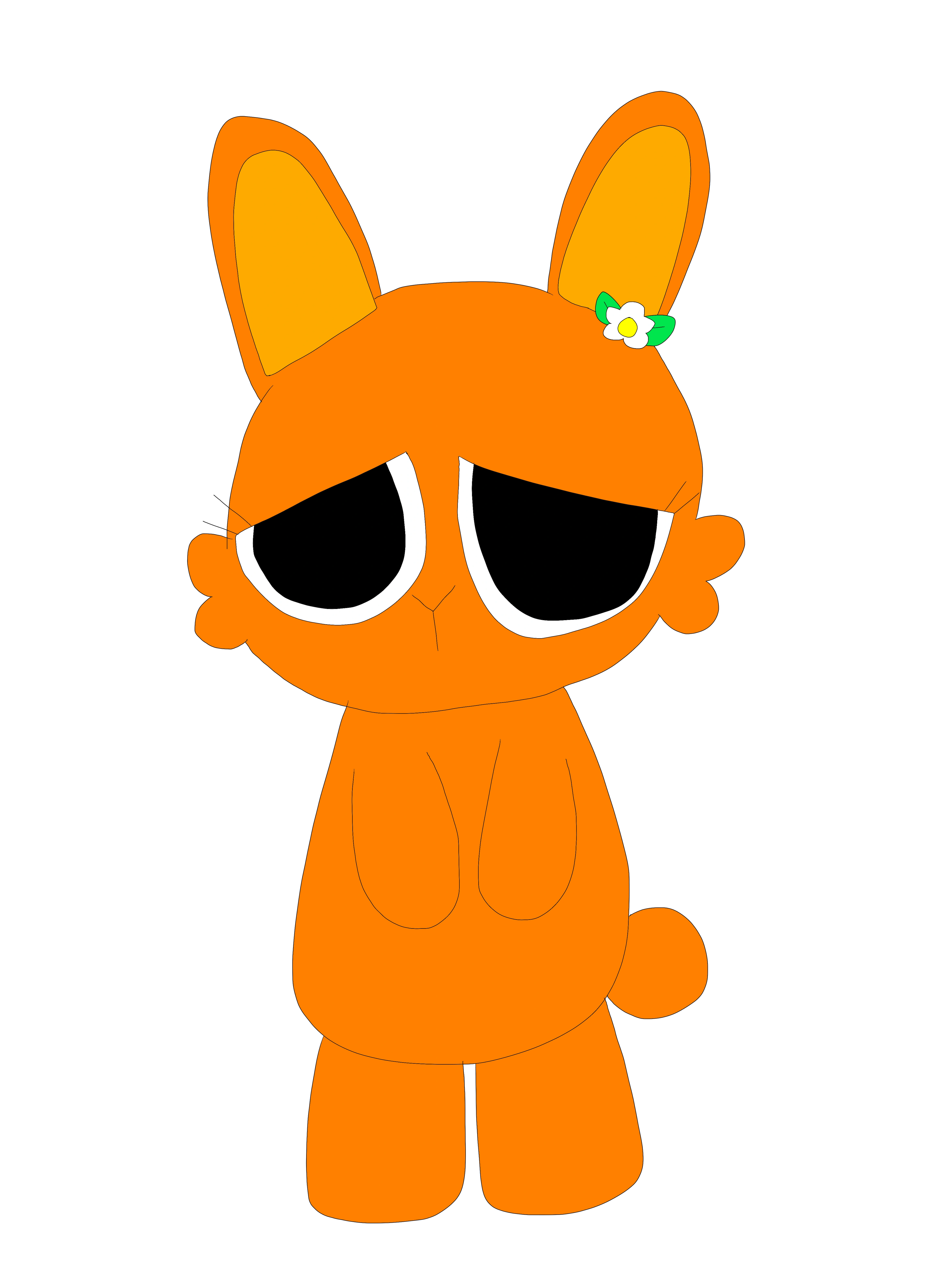 Shyly Bunny | Fandom