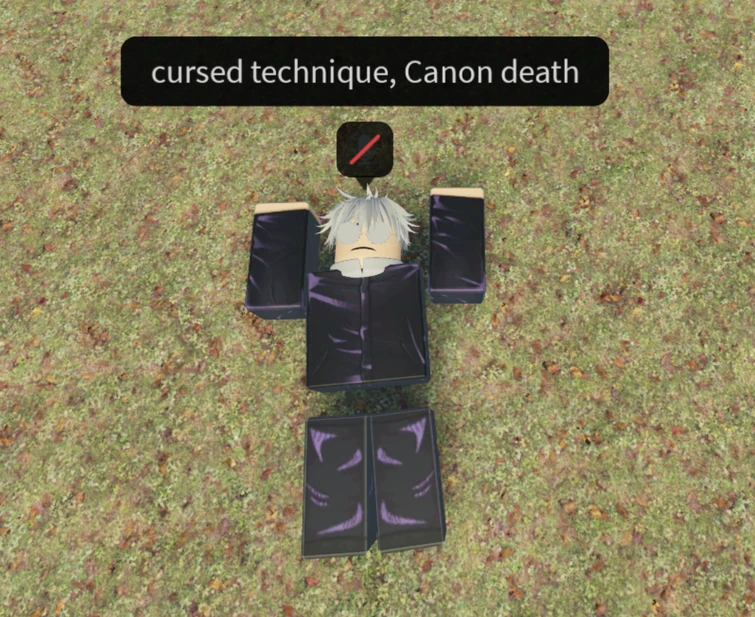 It's a brand new cursed technique! | Fandom