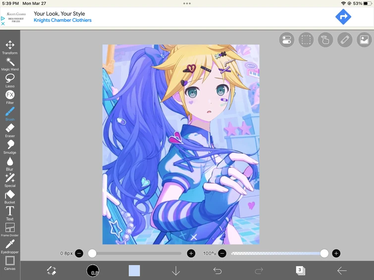 We just need a Len and Akito edit now | Fandom