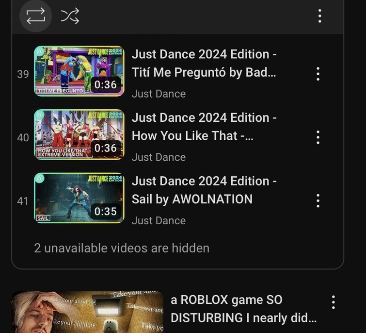 We have 2 private videos apparently | Fandom