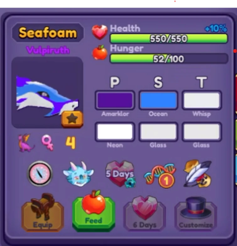 LF vulp co hatch (repost) | Fandom