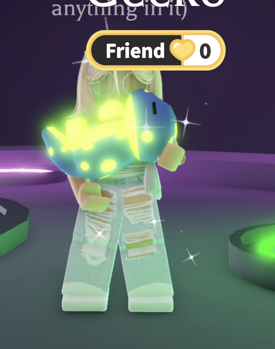 MEGA GECKOS ARE SO CUTE OMG I JS MADE ITT | Fandom