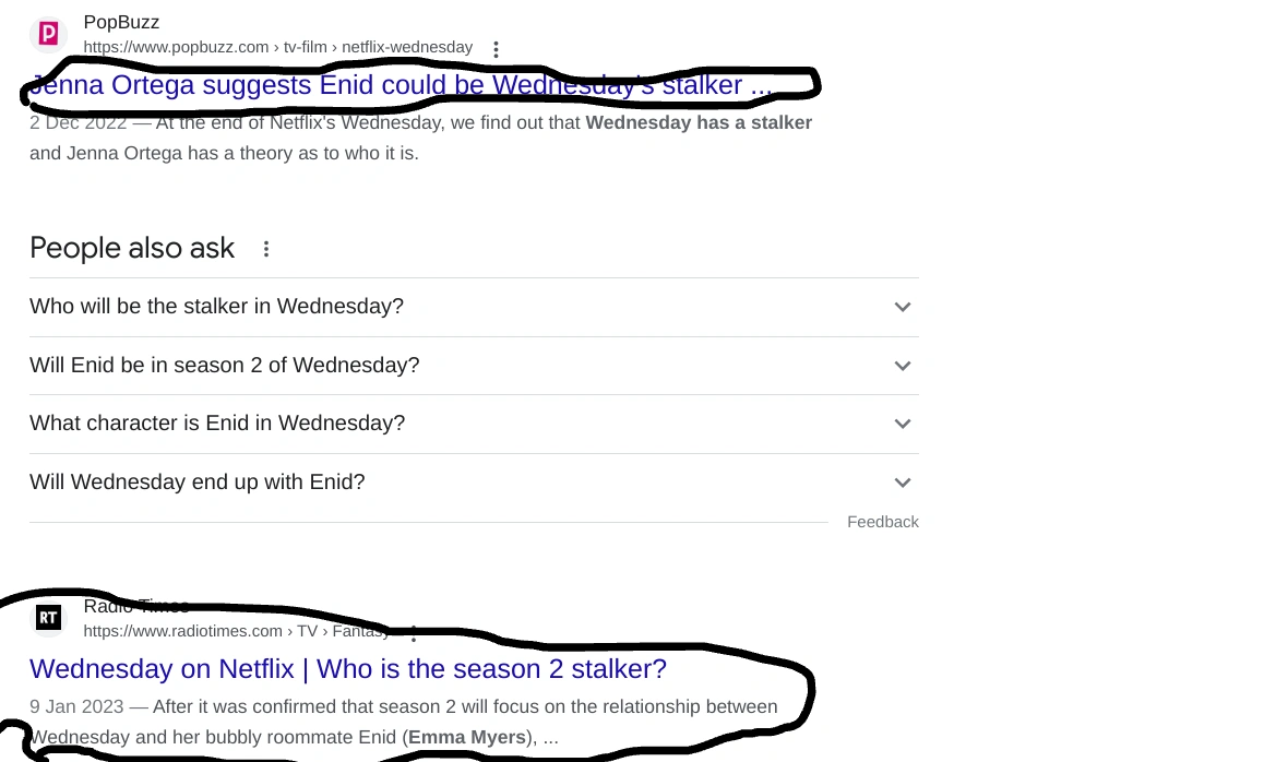 Wednesday season 2 theory (spoilers for season 1)! | Fandom
