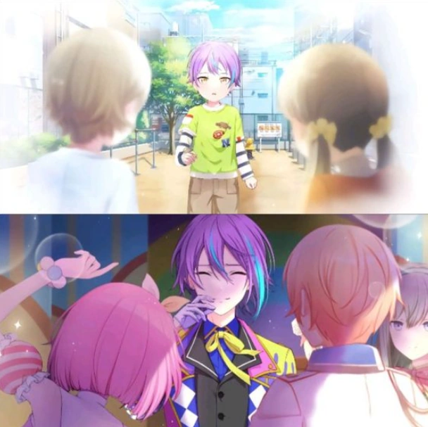 LOOKA TH THEM | Fandom