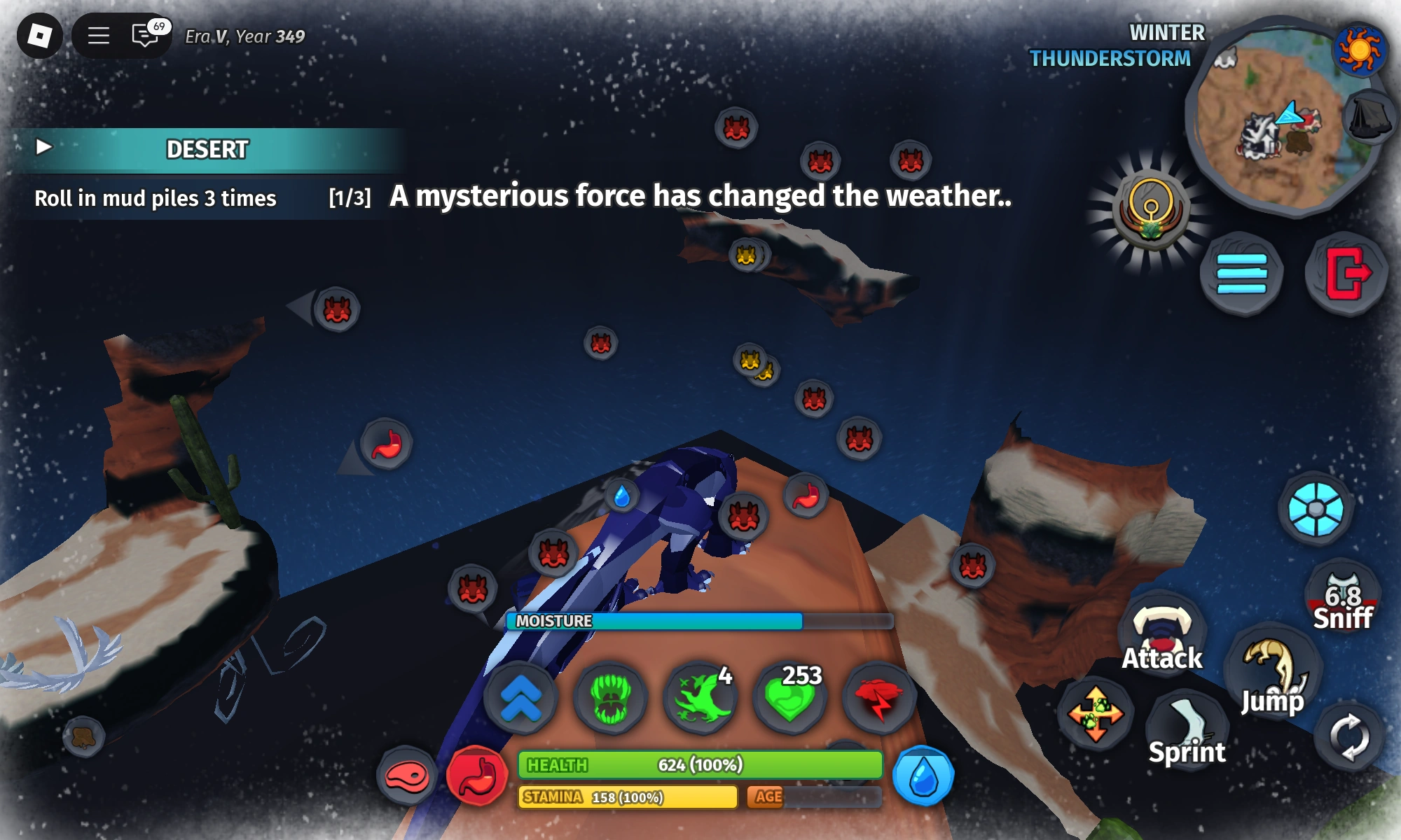 CoS should have diffrent types of servers | Fandom