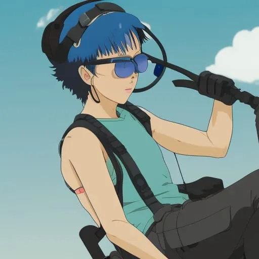 I saw someone make an AI do art of Entry Point characters and I decided ...