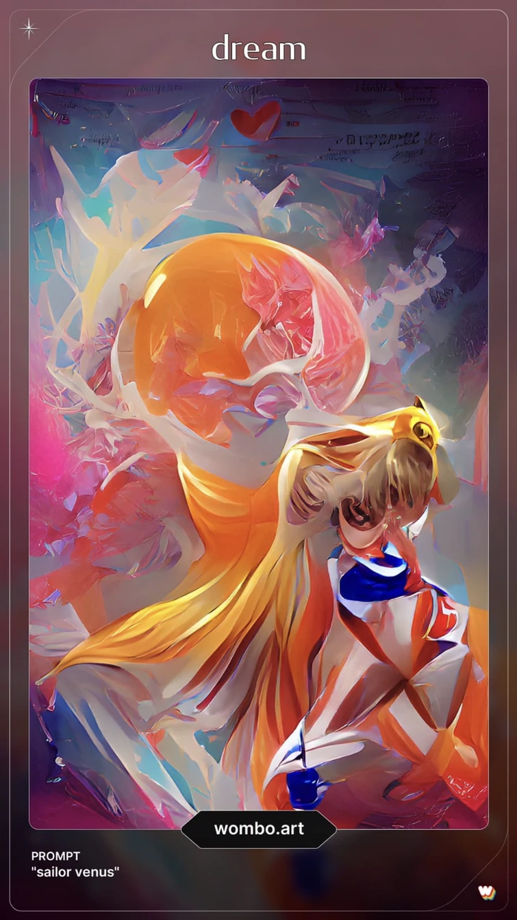 Ai generated Sailor Moon art | Fandom