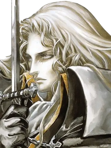 Connections:Their names are Alucard | Fandom