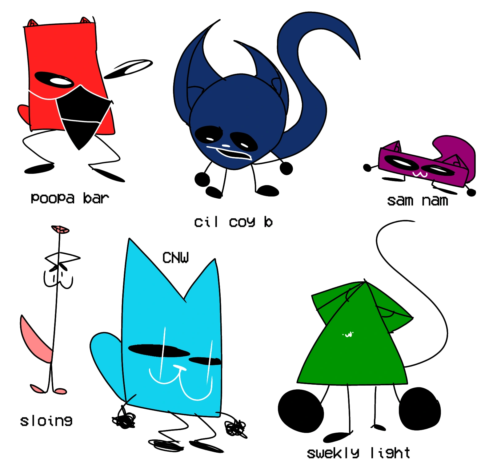 The felin family | Fandom