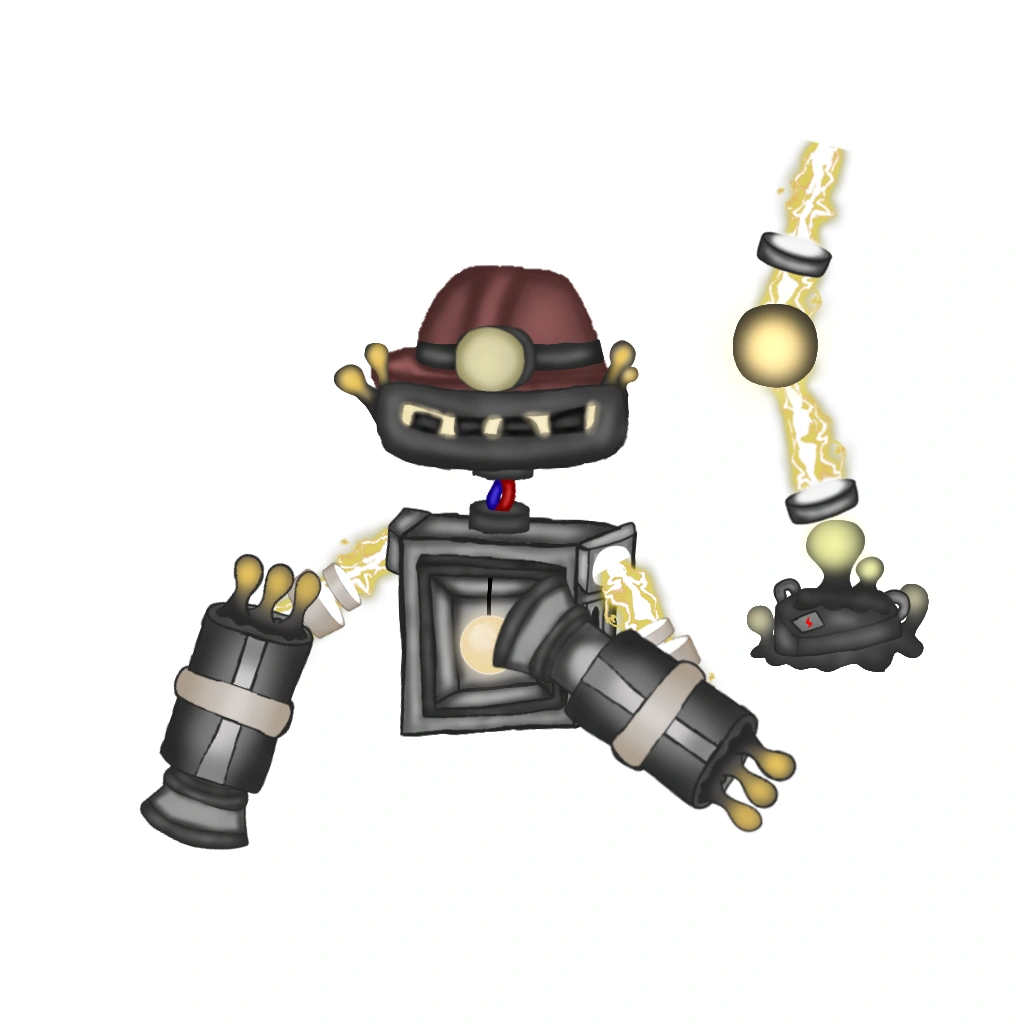 finished the light island epic wubbox concept | Fandom